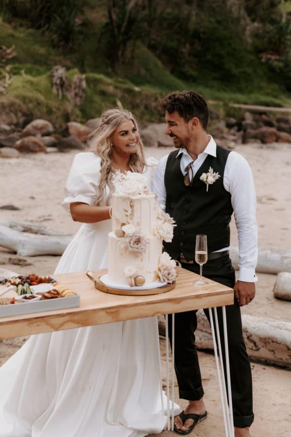 Arctic Fox Weddings | Danae & Ben