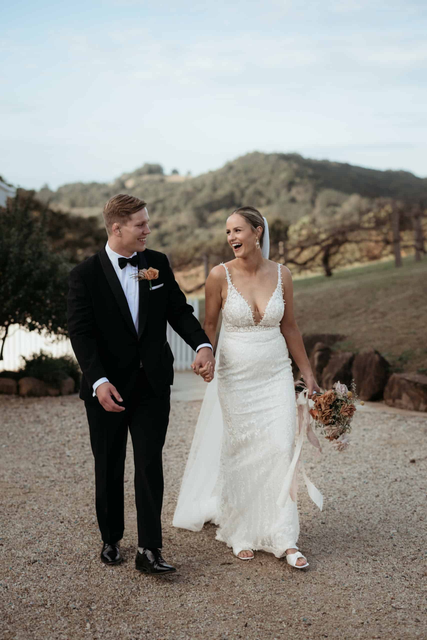 Arctic Fox Weddings | Maddy & Adam