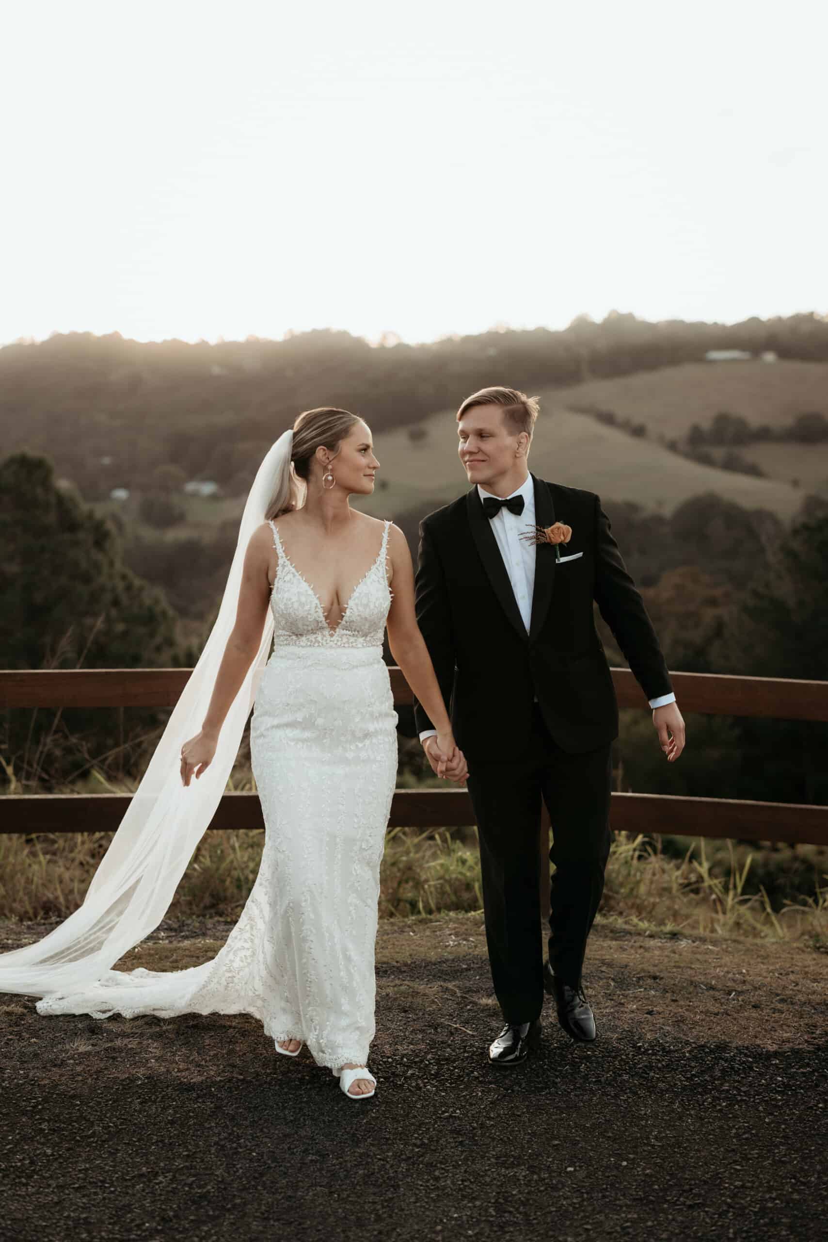 Arctic Fox Weddings | Maddy & Adam