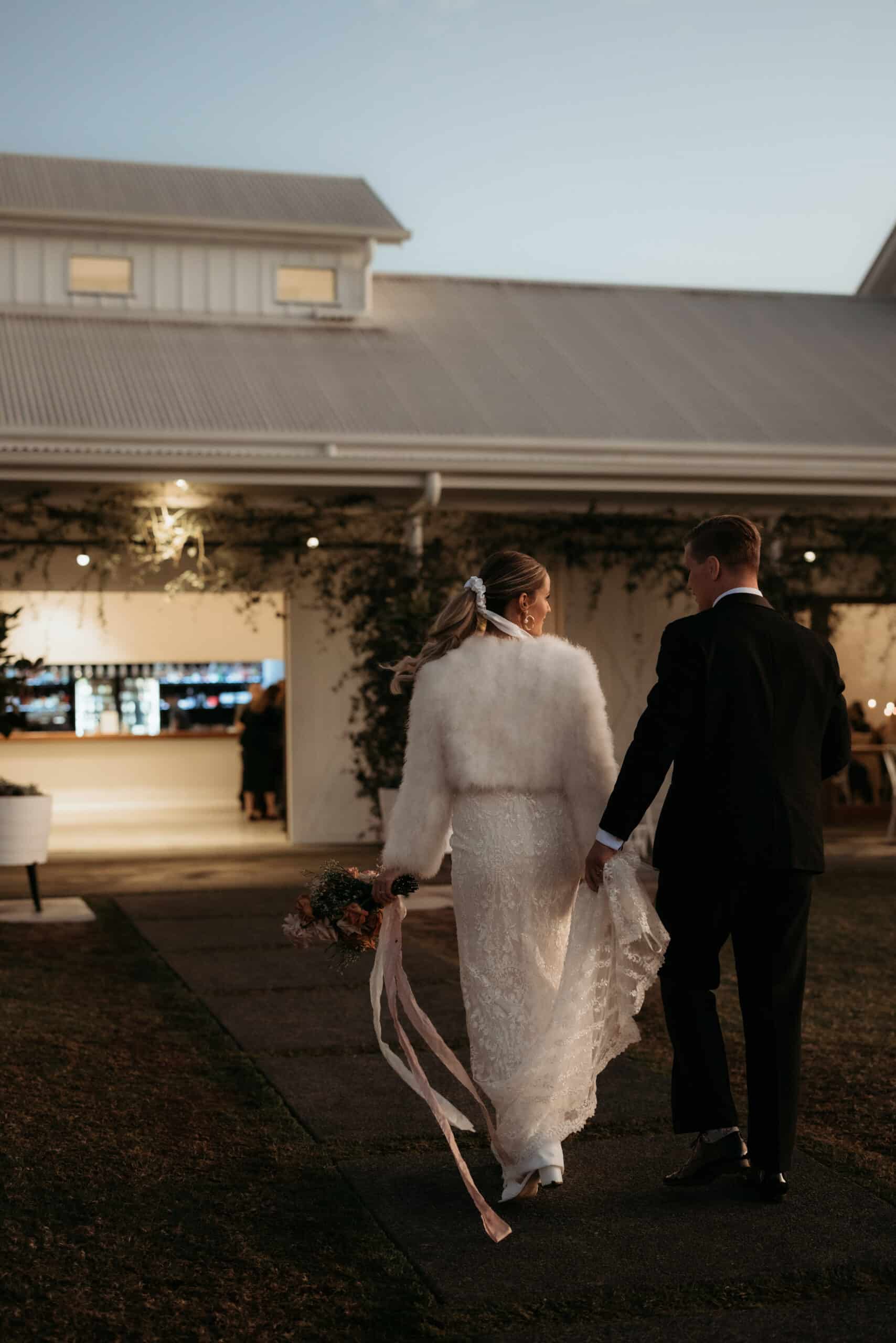 Arctic Fox Weddings | Maddy & Adam