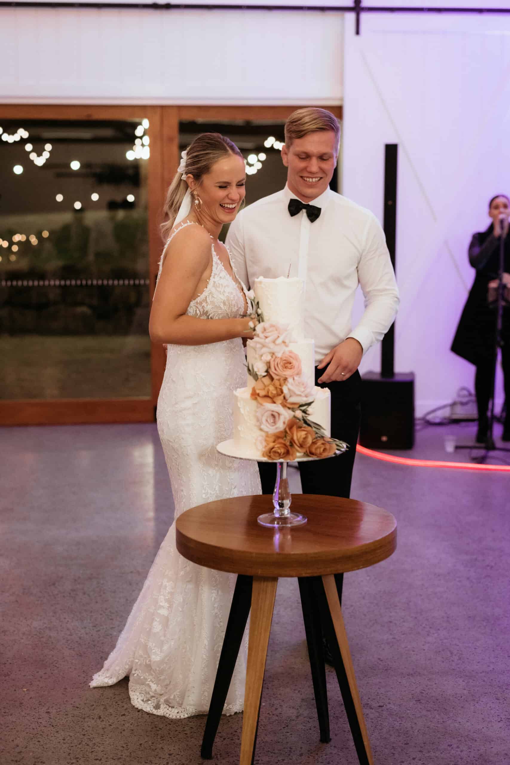 Arctic Fox Weddings | Maddy & Adam