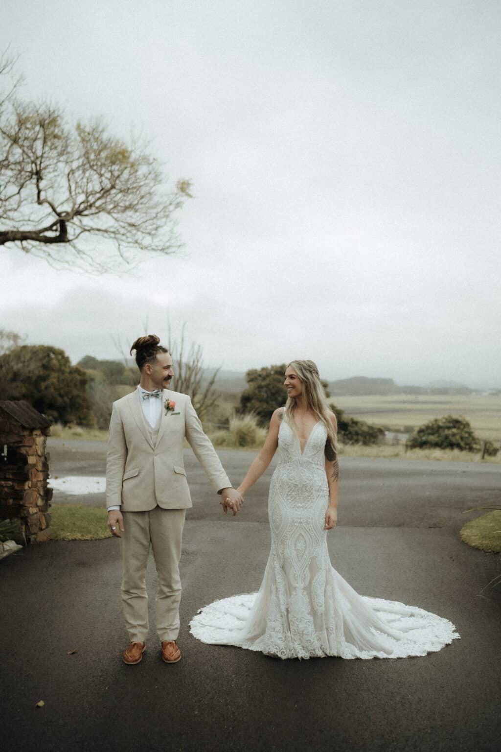 Arctic Fox Weddings | Genna & Kyle