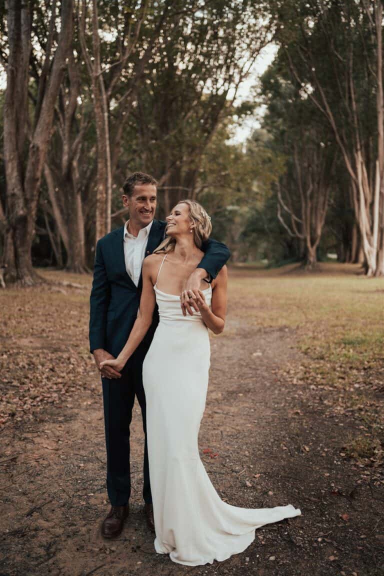 Arctic Fox Weddings | Genna & Kyle