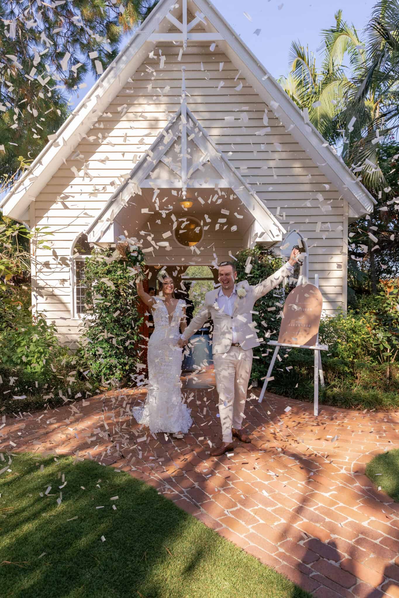 Arctic Fox Weddings | Genna & Kyle