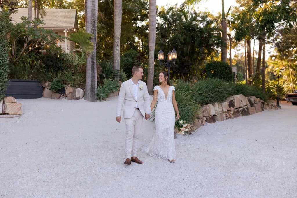 Arctic Fox Weddings | Genna & Kyle
